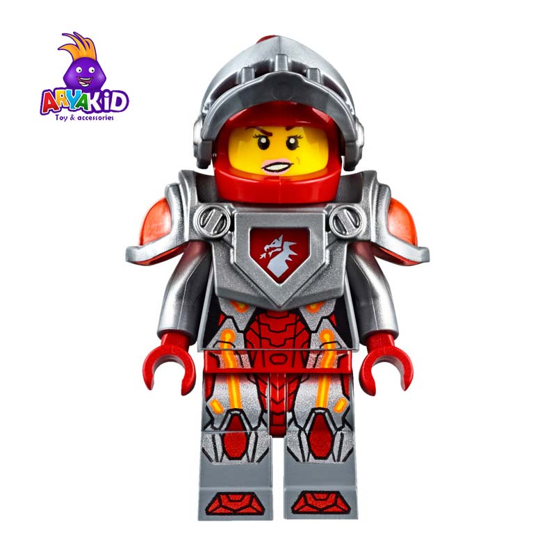 لگو موتور جنگی ۲۰۲ قطعه سری Lego Nexo Knights آریاکید فروشگاه کودک